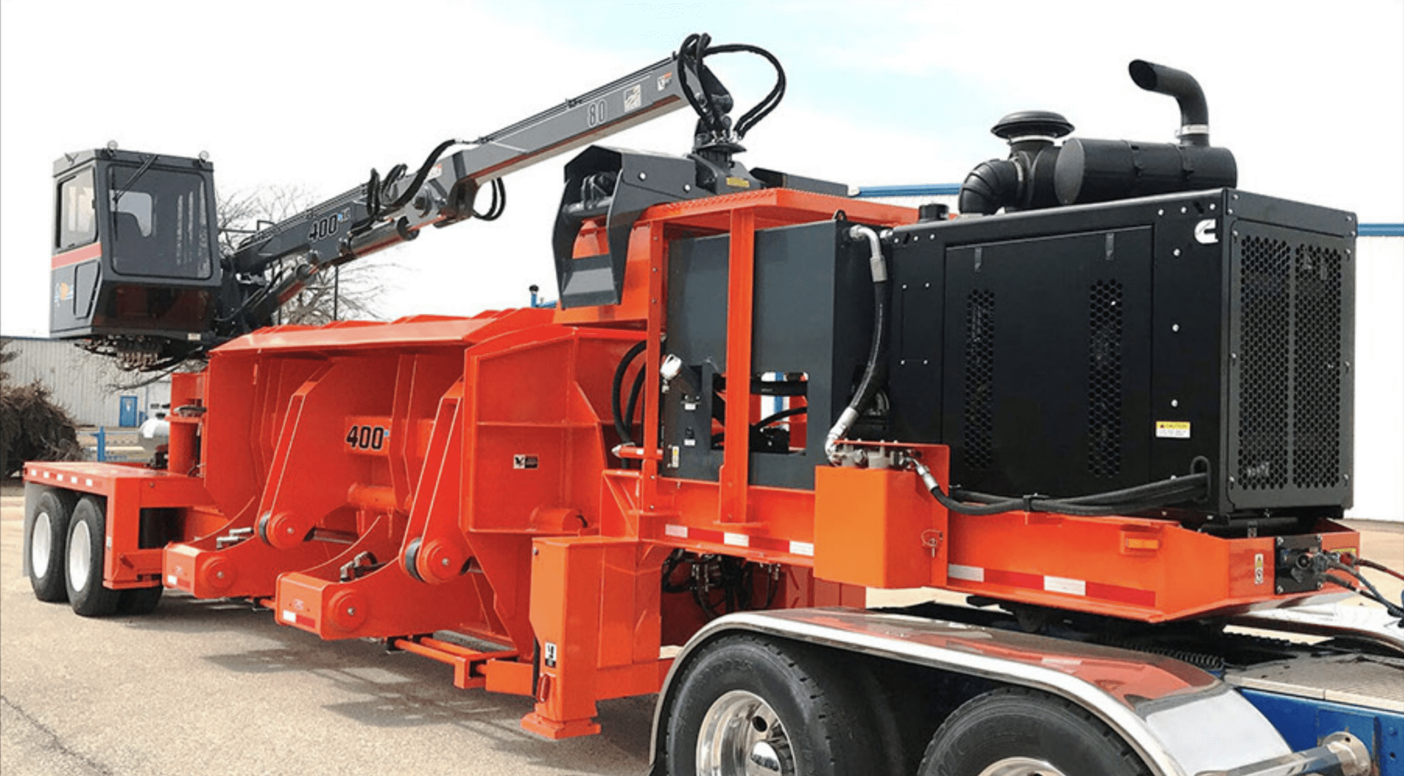 Scrap Equipment - Aljon