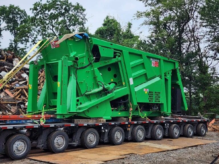 Scrap Equipment - Aljon