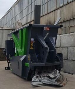 Scrap Equipment - Aljon