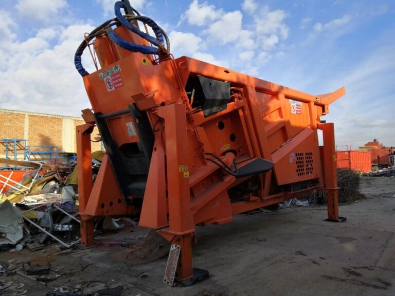 Scrap Equipment - Aljon