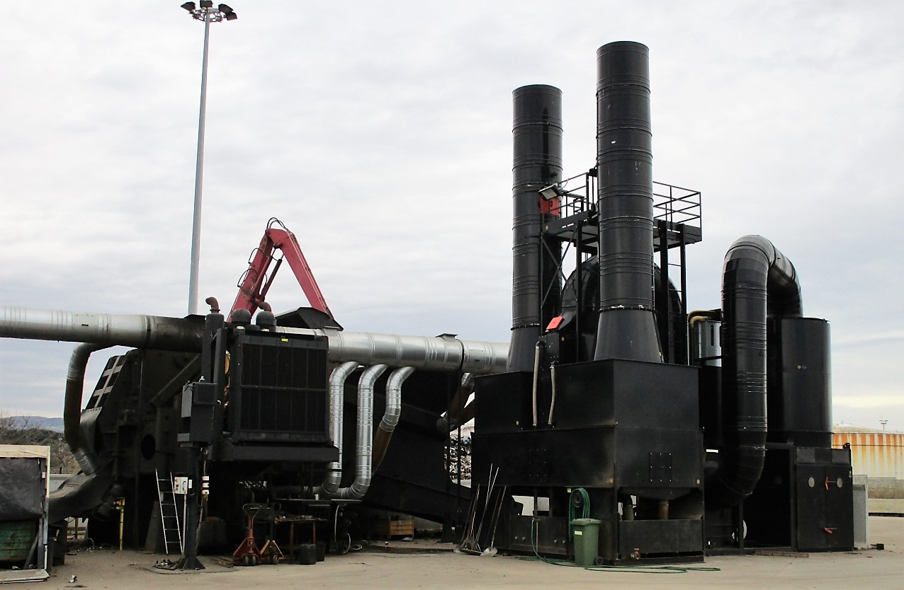 Scrap Equipment - Aljon