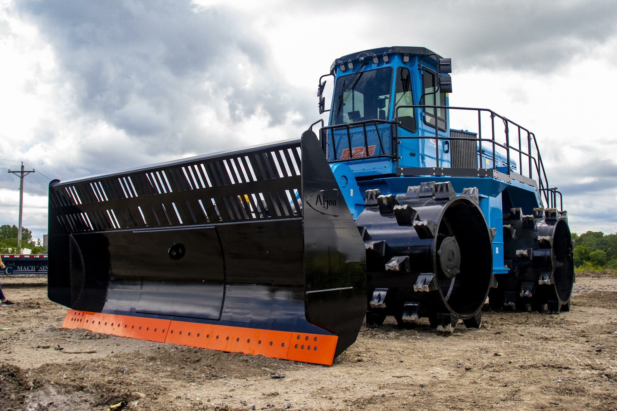 Landfill Compactors - Aljon