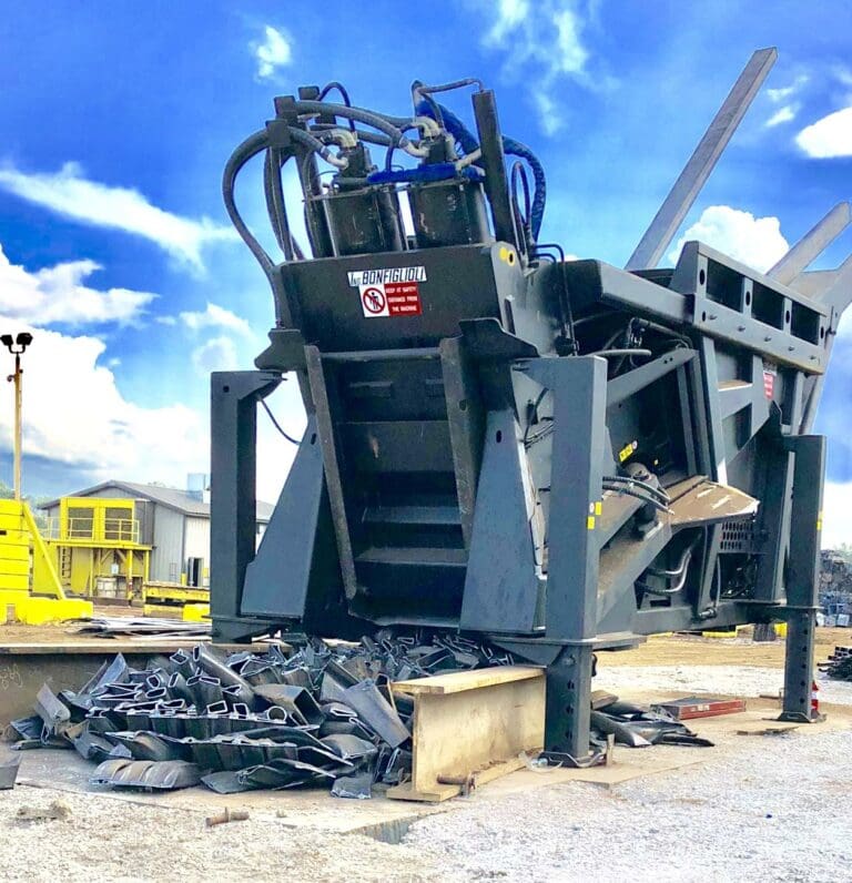 Scrap Equipment - Aljon