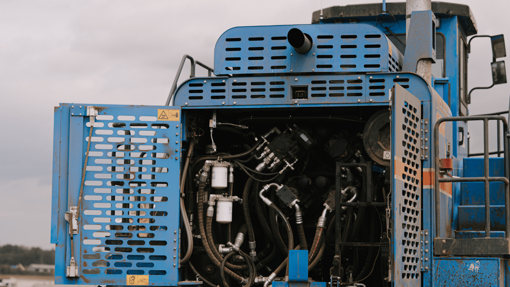 Hydrostatic Drive Powertrain Archives - Aljon