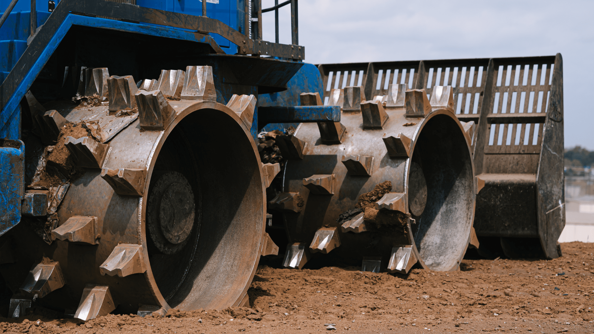 9 Reasons to Choose Aljon's Powerful Landfill Compactors