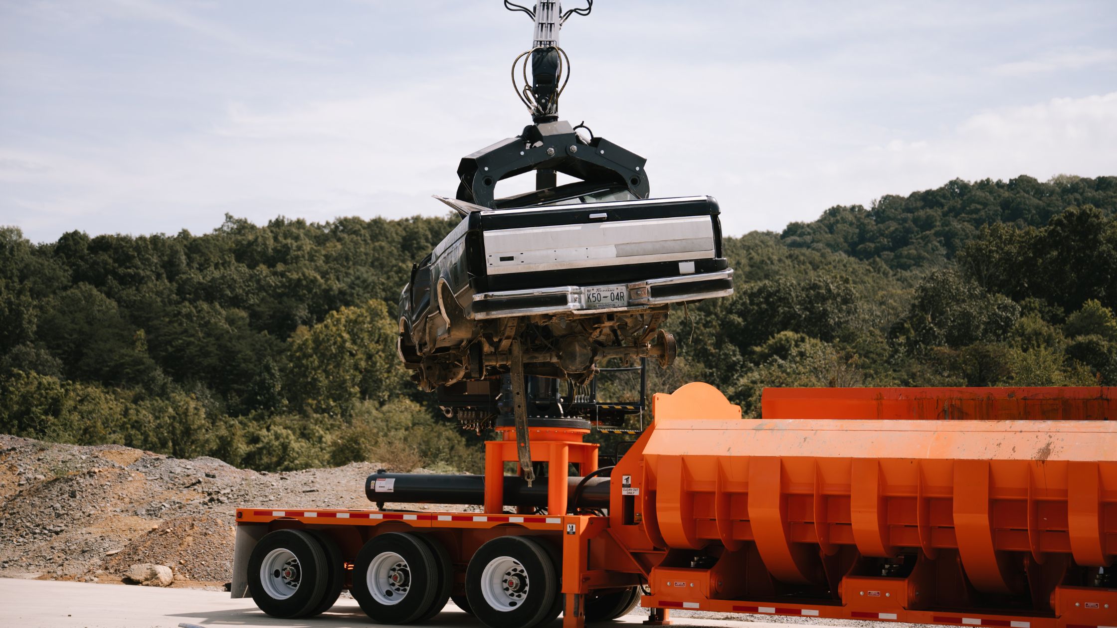 Regular Inspections of Your Scrap Logger/Baler Help You Get The Most ...