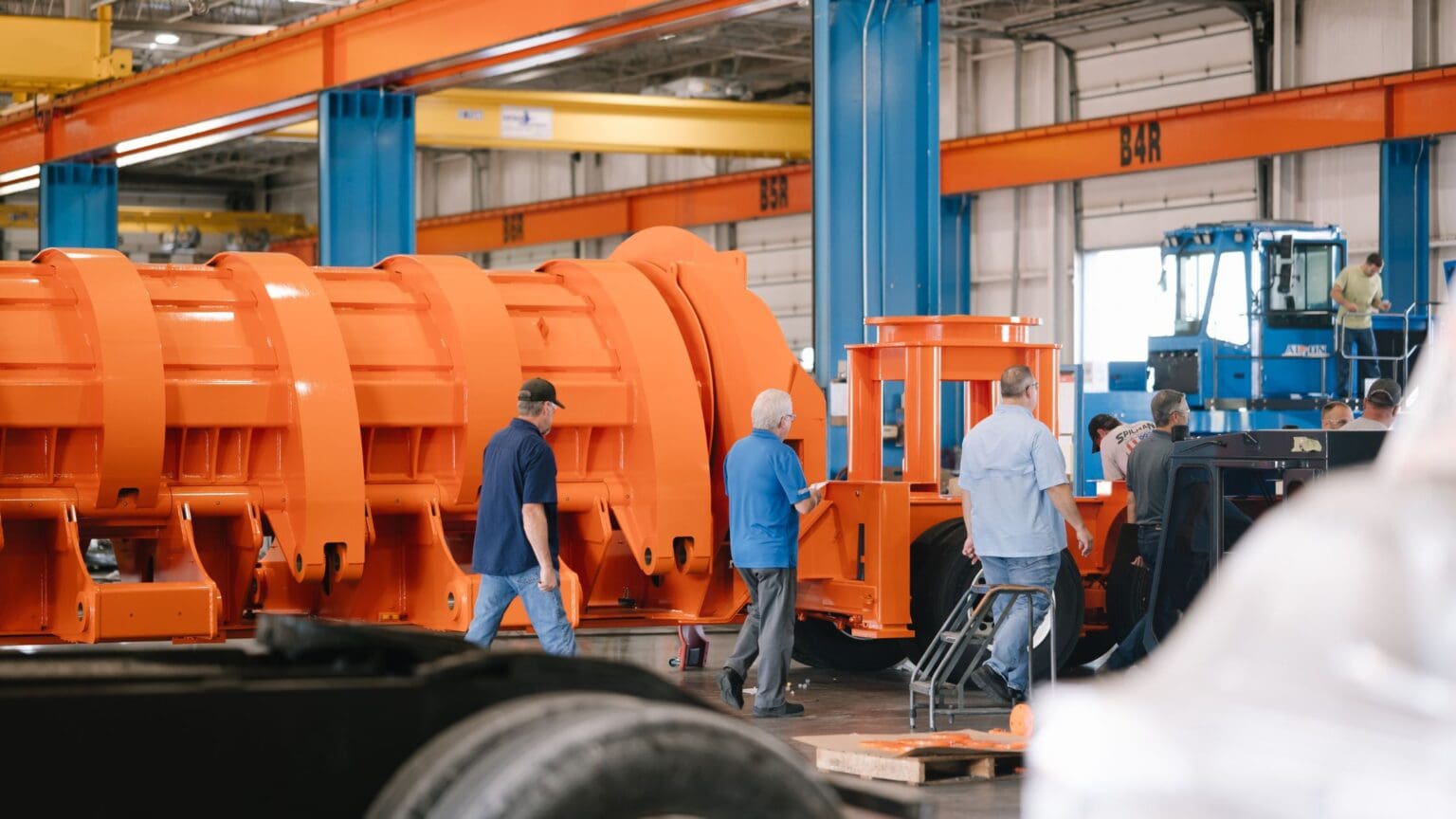 ALJON | Best in Class for Balers, Car Crushers, Landfill Compactors and ...