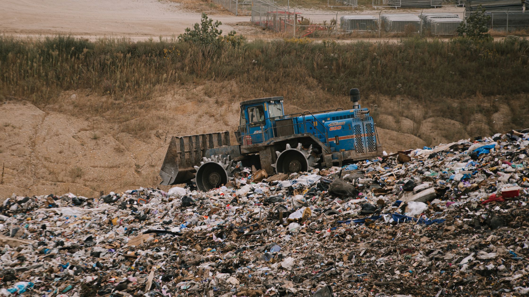 4 Simple Features That Make Owning an Aljon Landfill Compactor Easy