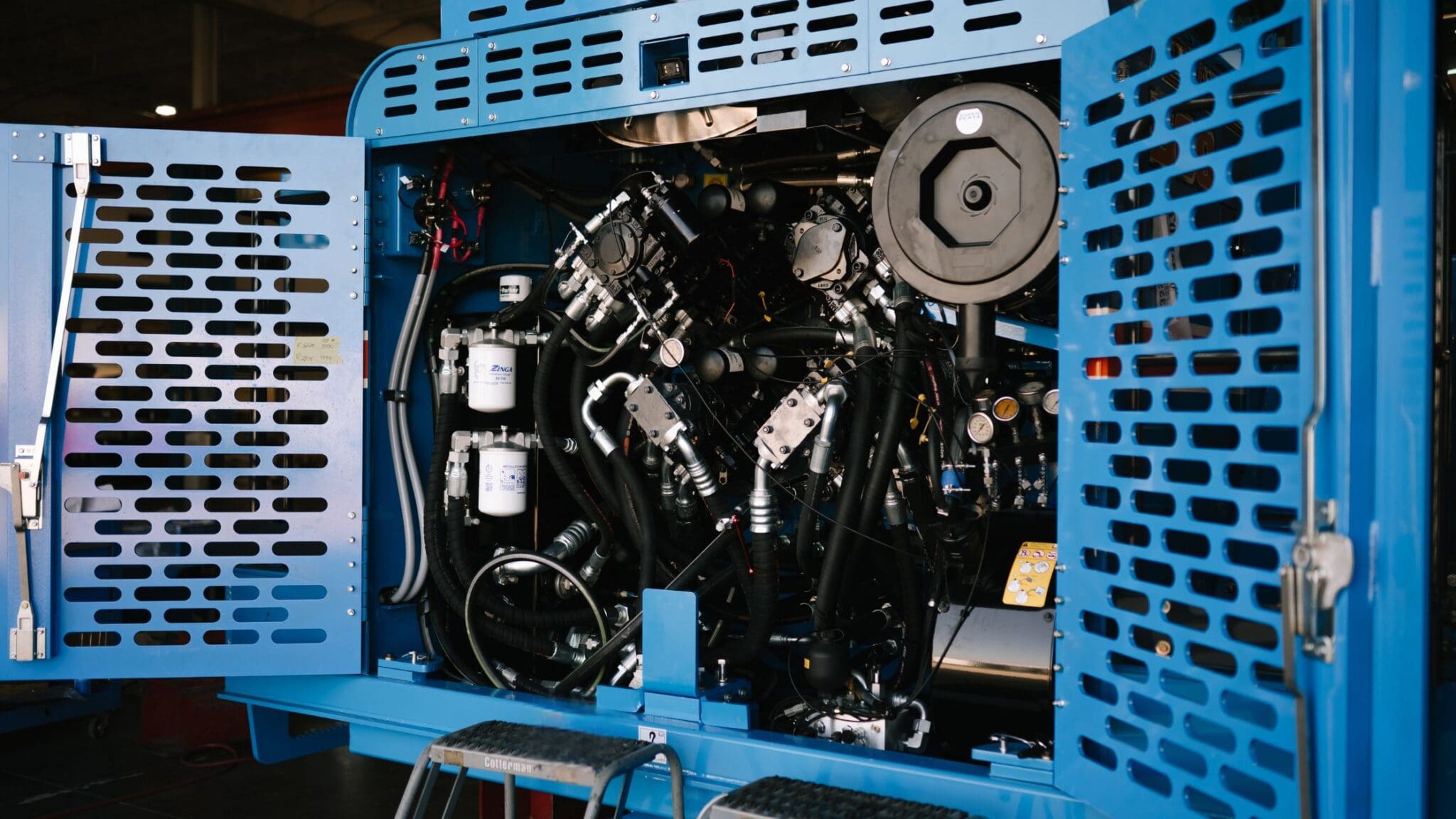 ALJON | Best in Class for Balers, Car Crushers, Landfill Compactors and ...